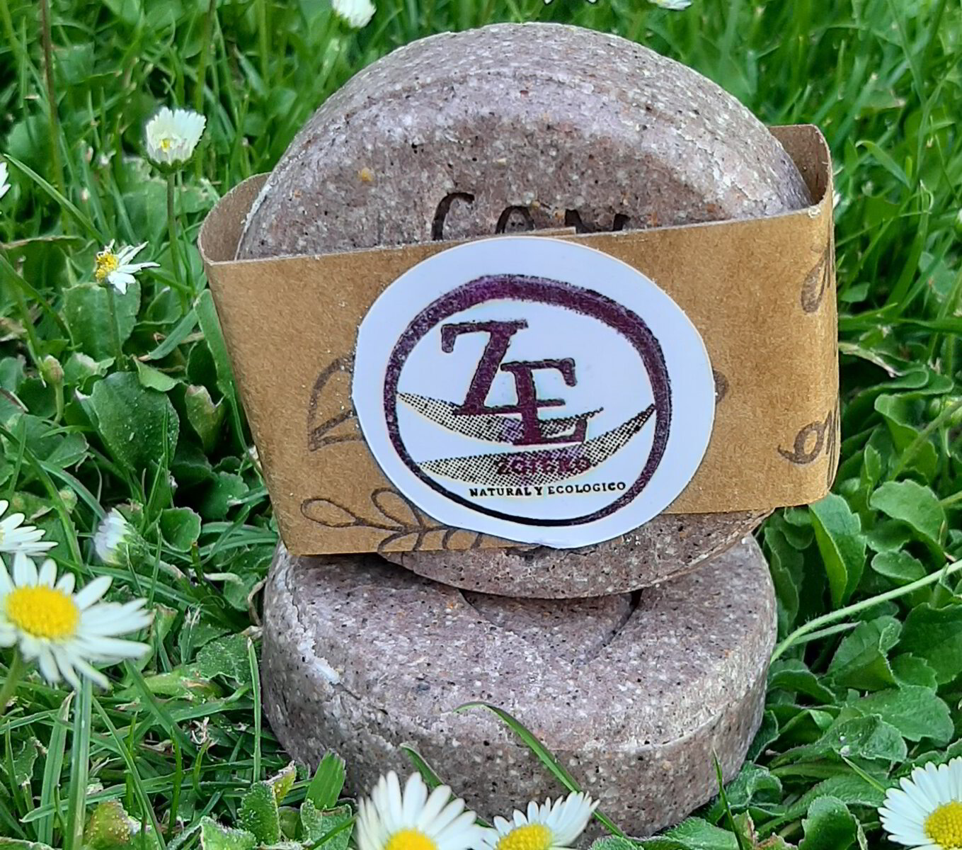 Shampoo sólido Pelo normal a seco