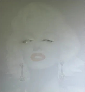 Eyelash Portraits | emotional quotient | Daisy Papp Art