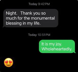 Daisy Papp - The world's best kept secret. Success coach, love coach