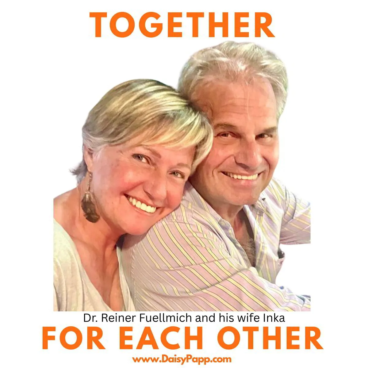 Daisy Papp - The world's best kept secret. Success coach, love coach
