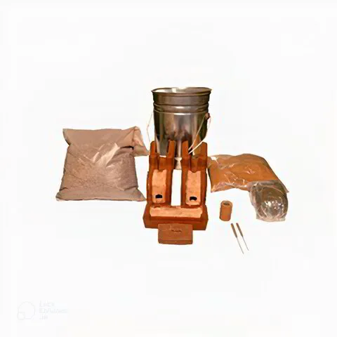 ALUMINO THERMIT WELDING PORTIONS