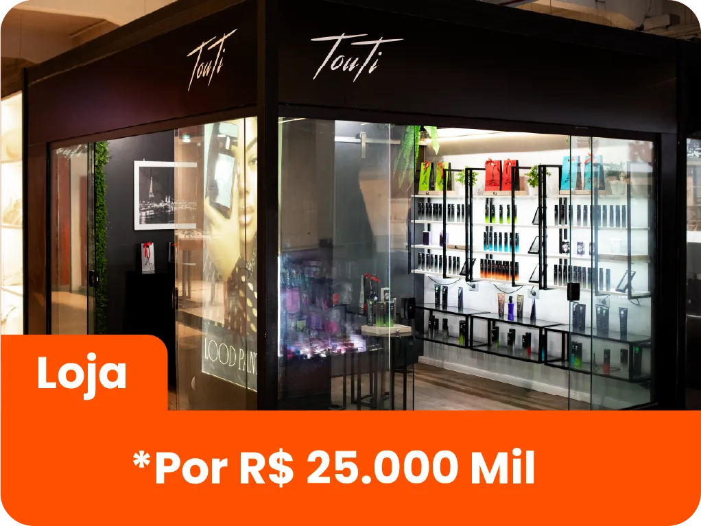 Expansão Touti