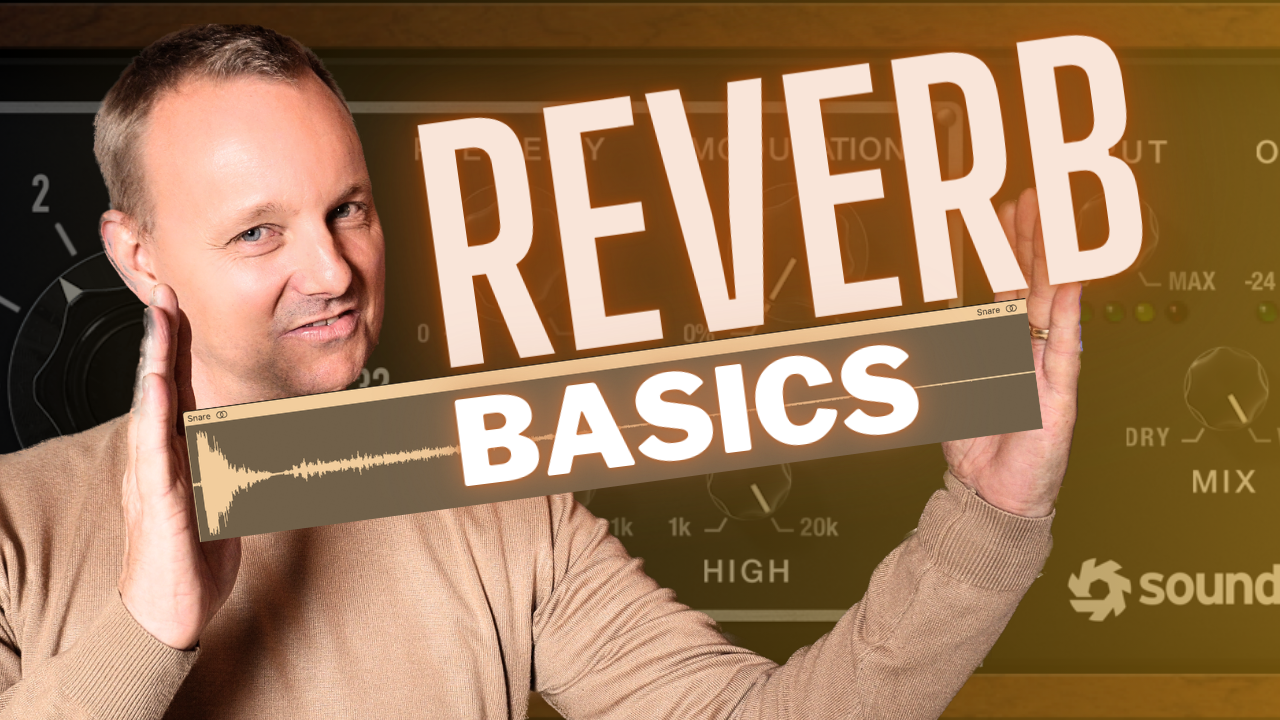 Beginner Guide: How to use REVERB