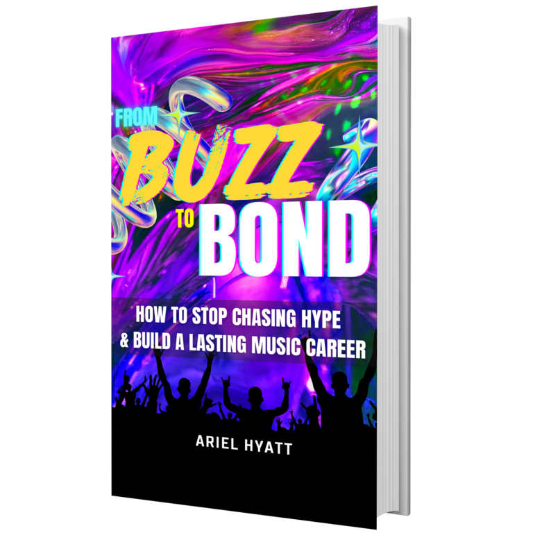 From Buzz to Bond Webinar | Turn Fans Into True Supporters