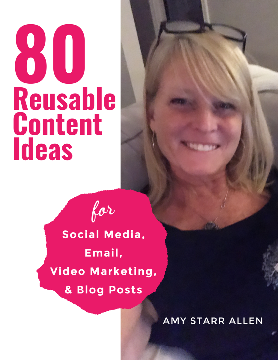 80 Reusable Content Ideas