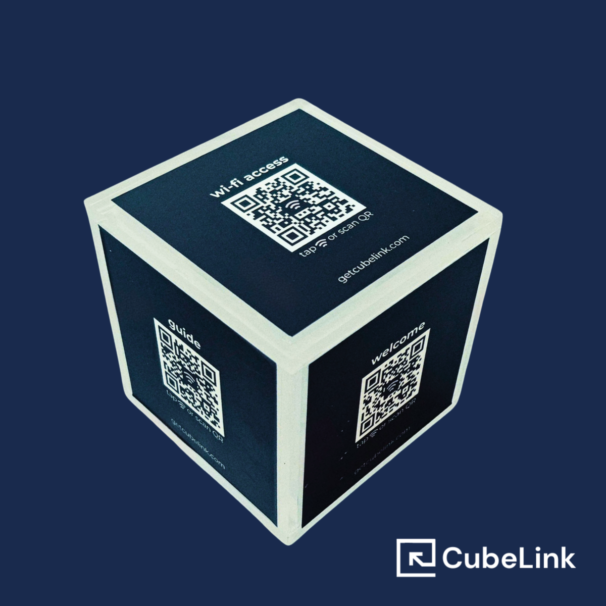 Improving Hotel Guest Communication with The CubeLink System