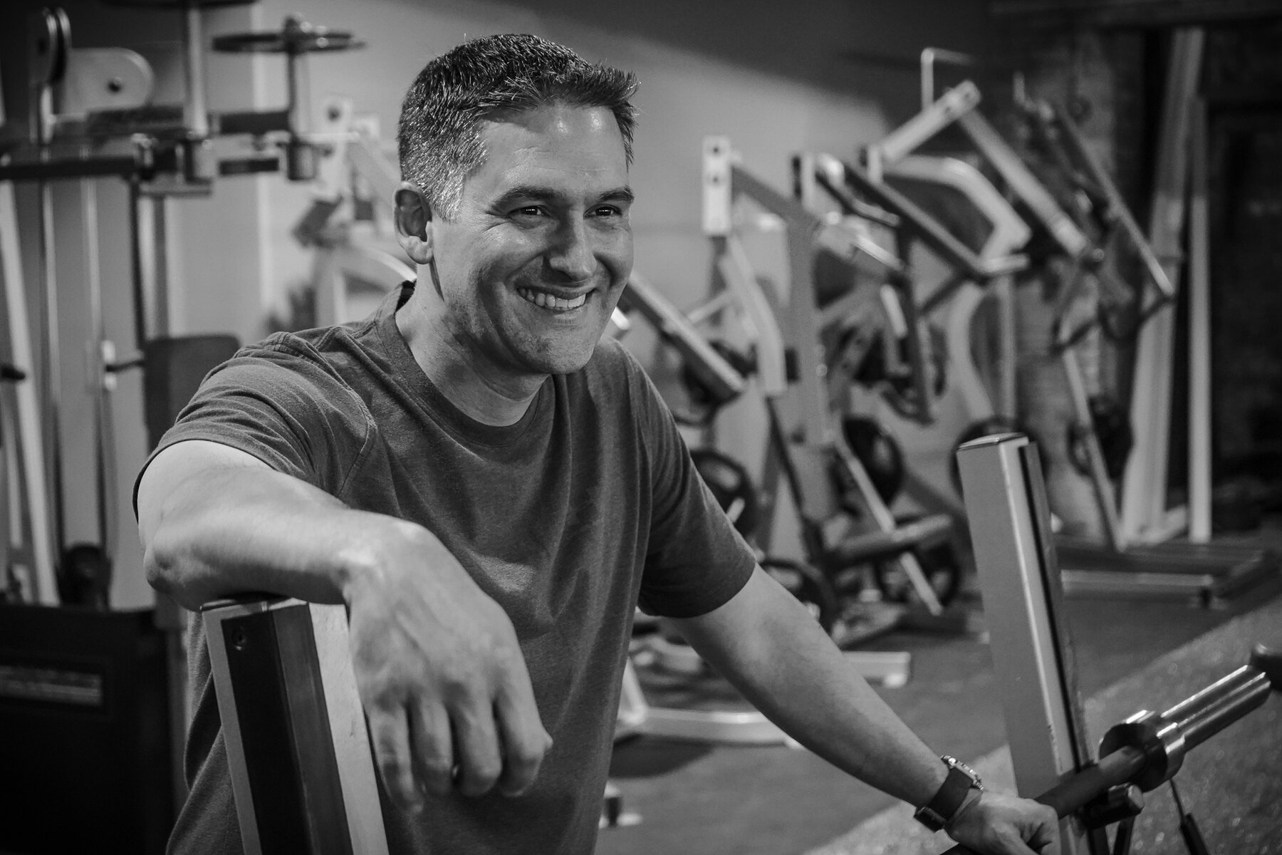 About Mike Zayas, our private gym, and XYS Harlingen Personal Trainers