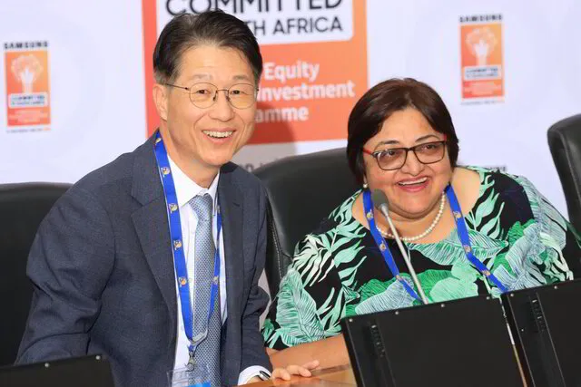 Samsung & Dtic Celebrate Launch of University of Limpopo Digital ...