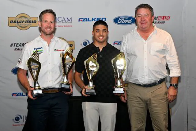 2026 SA Rally-Raid Championship gains momentum as 2025 Annual Awards ...