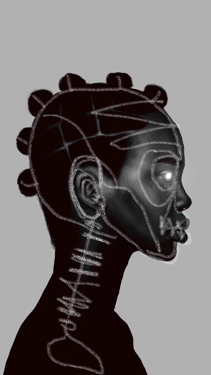 African Ginger to present his first-ever solo digital exhibition at USURPA