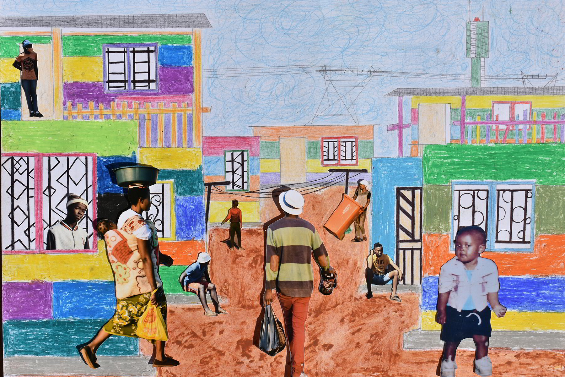 Pan-African Art Gallery, Afronova, taps Thokoza-based photographer ...