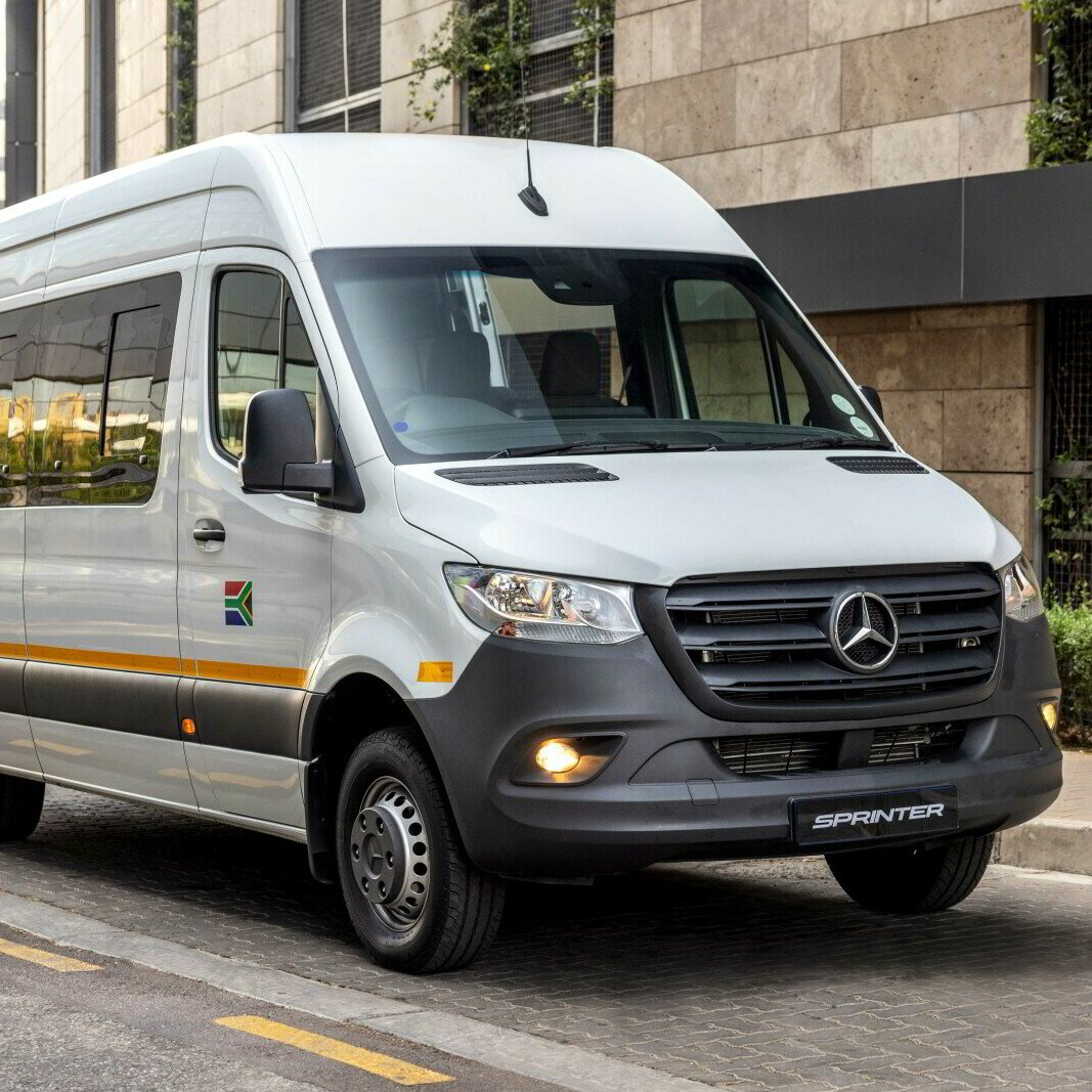 Mercedes-Benz Vans Aids Entrepreneurs in the SA Taxi Industry with a No ...