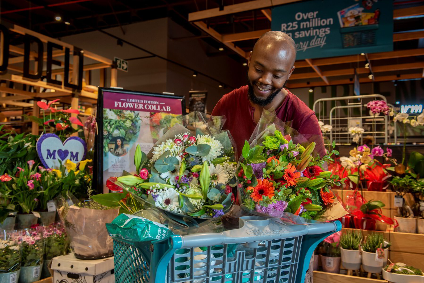 Meet the creators of Checkers’ 3 Limited-Edition Mother’s Day Bouquets