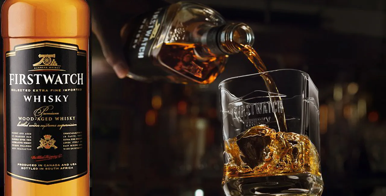 FIRSTWATCH WHISKY WINS INTERNATIONAL GOLD