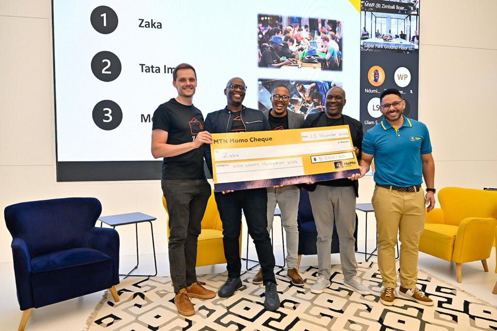 Winners Revealed: Outstanding Innovations Emerge from the MTN MoMo API ...