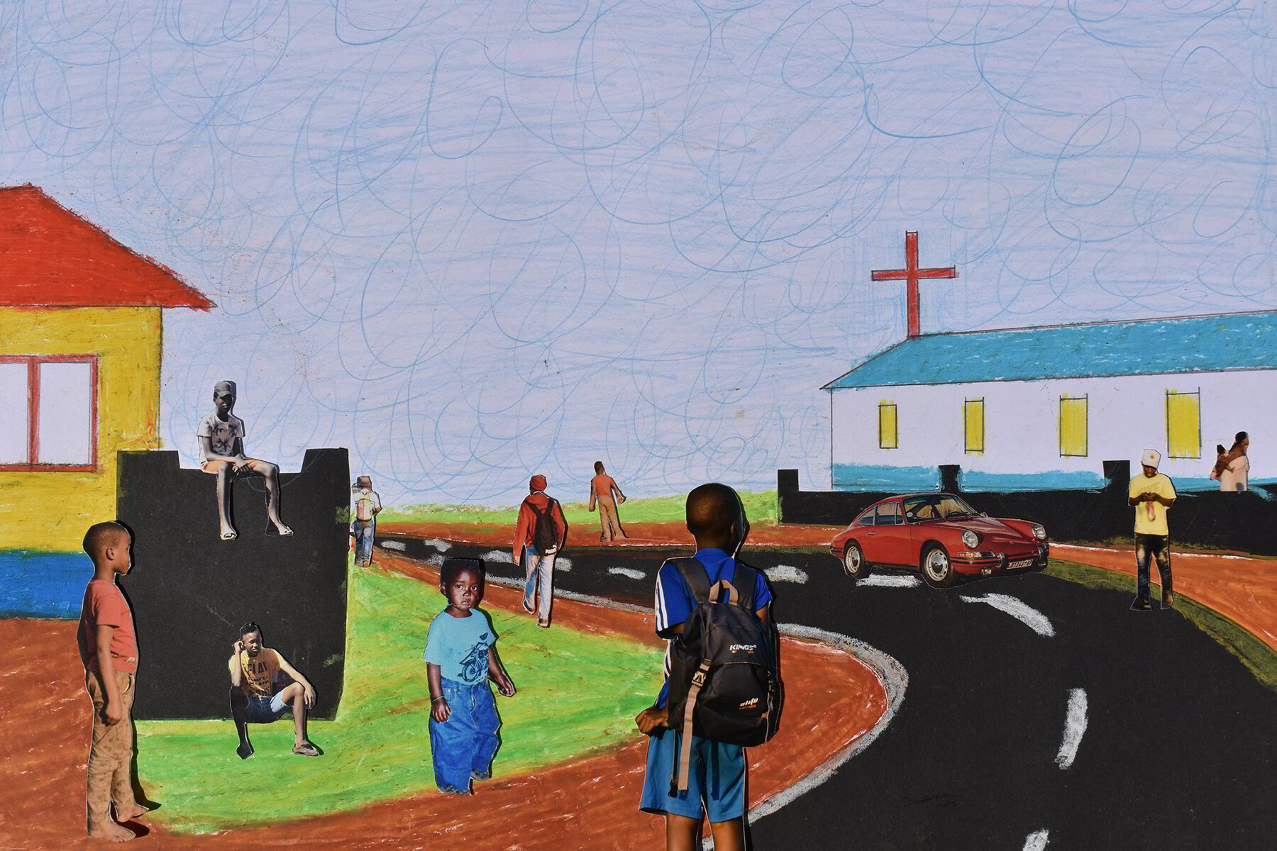 Pan-African Art Gallery, Afronova, taps Thokoza-based photographer ...