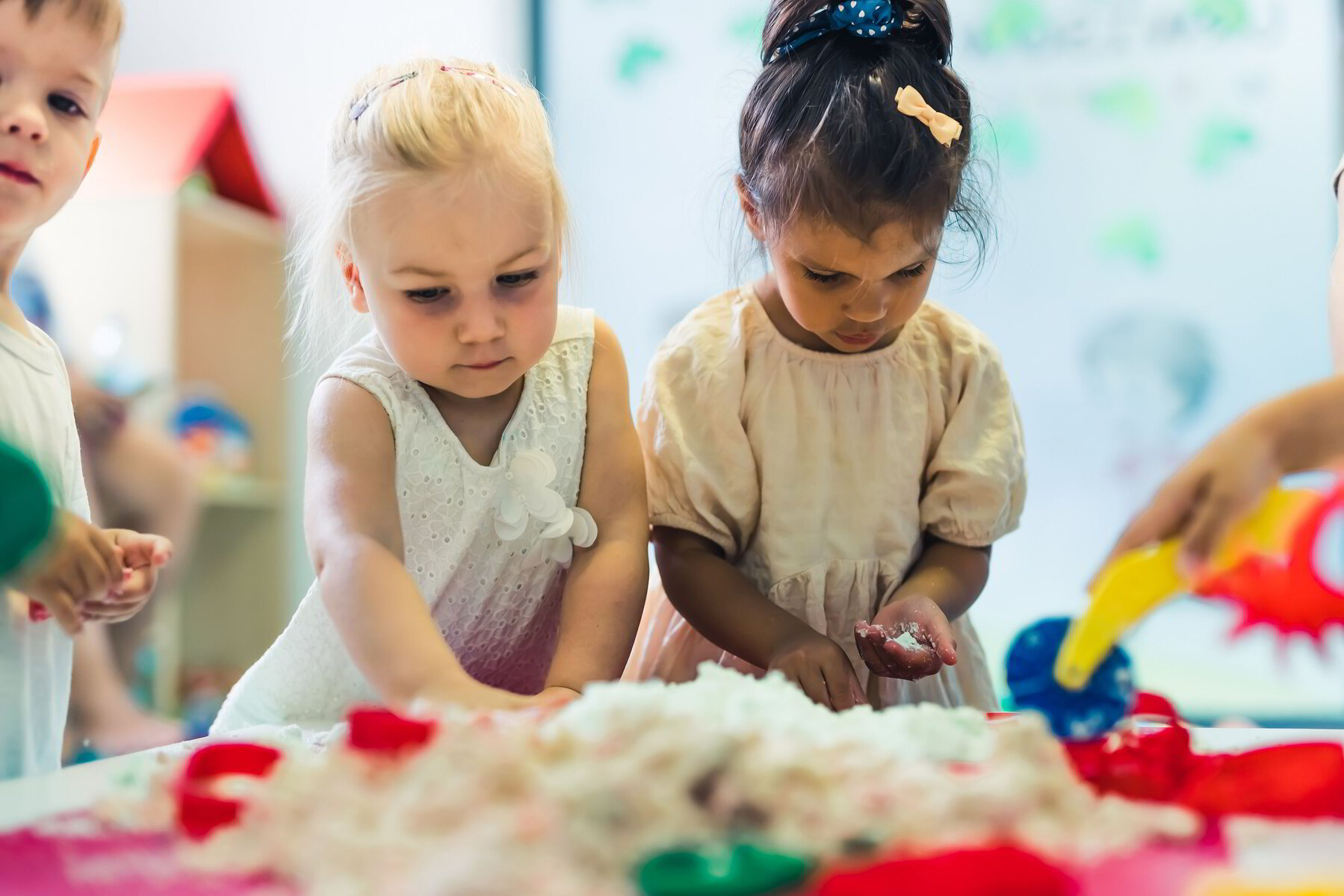 JOIN THE DIBBER INTERNATIONAL PRESCHOOL OPEN DAY