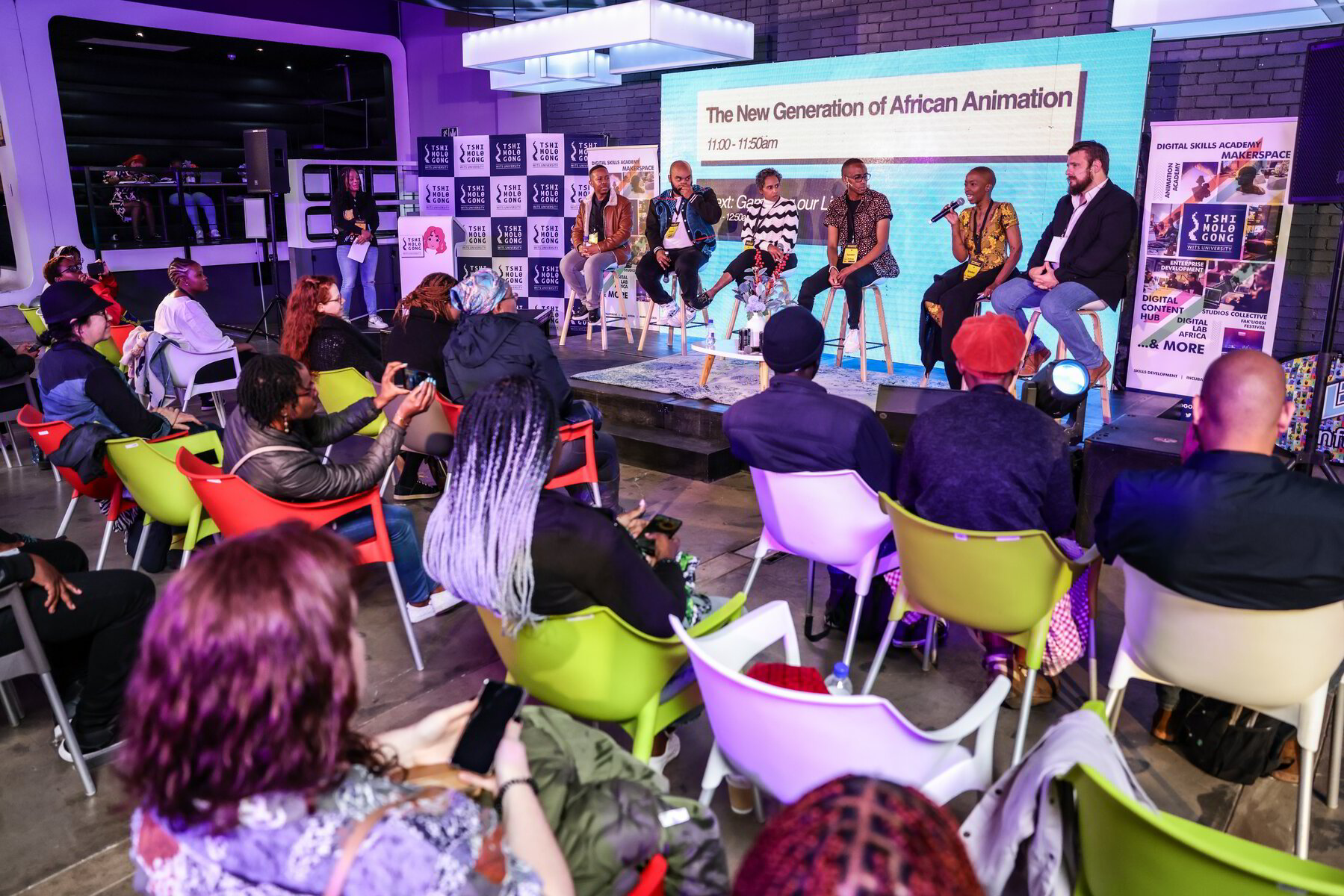 Mollo Animation Academy and GOBELINS Paris join forces to support women ...