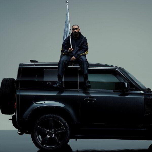 Defender launches TikTok account in collaboration with British music ...