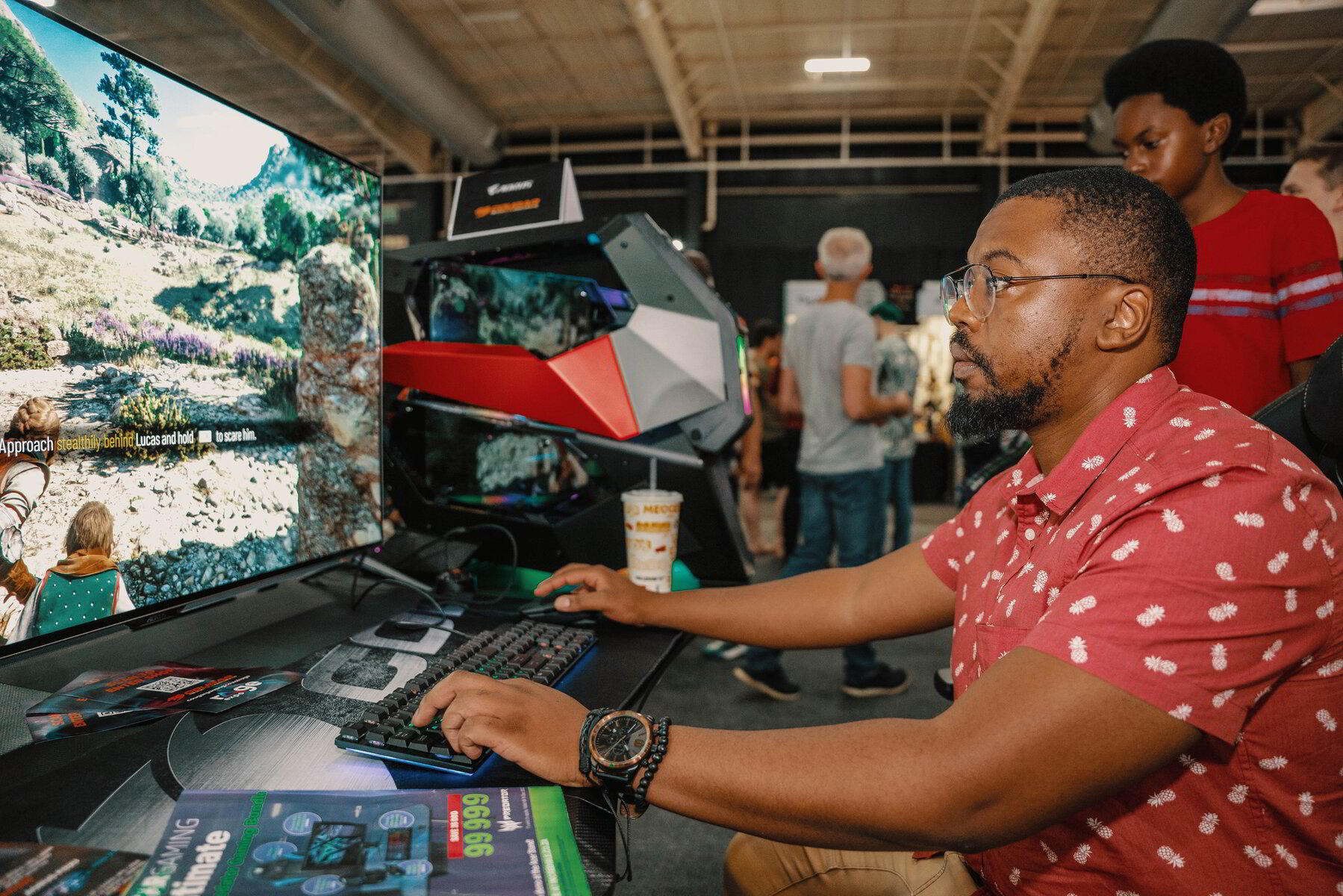 UNLOCKING THE WORLD OF TECH AND GAMING EDUCATION AND DEVELOPMENT