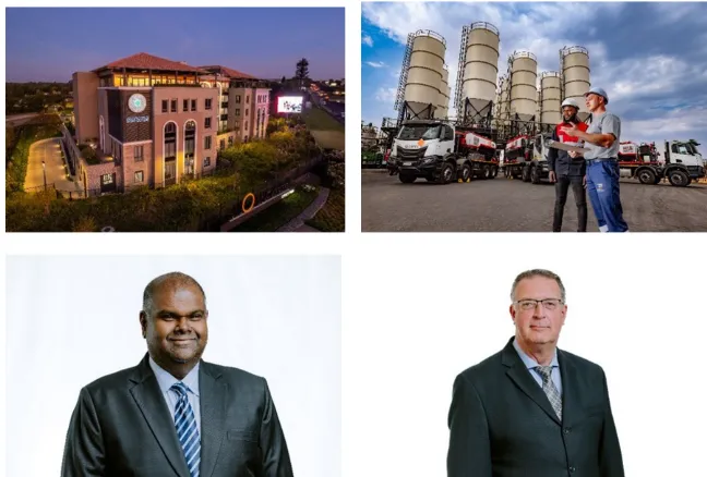 Omnia Holdings continue to enhance mining segment client value proposition