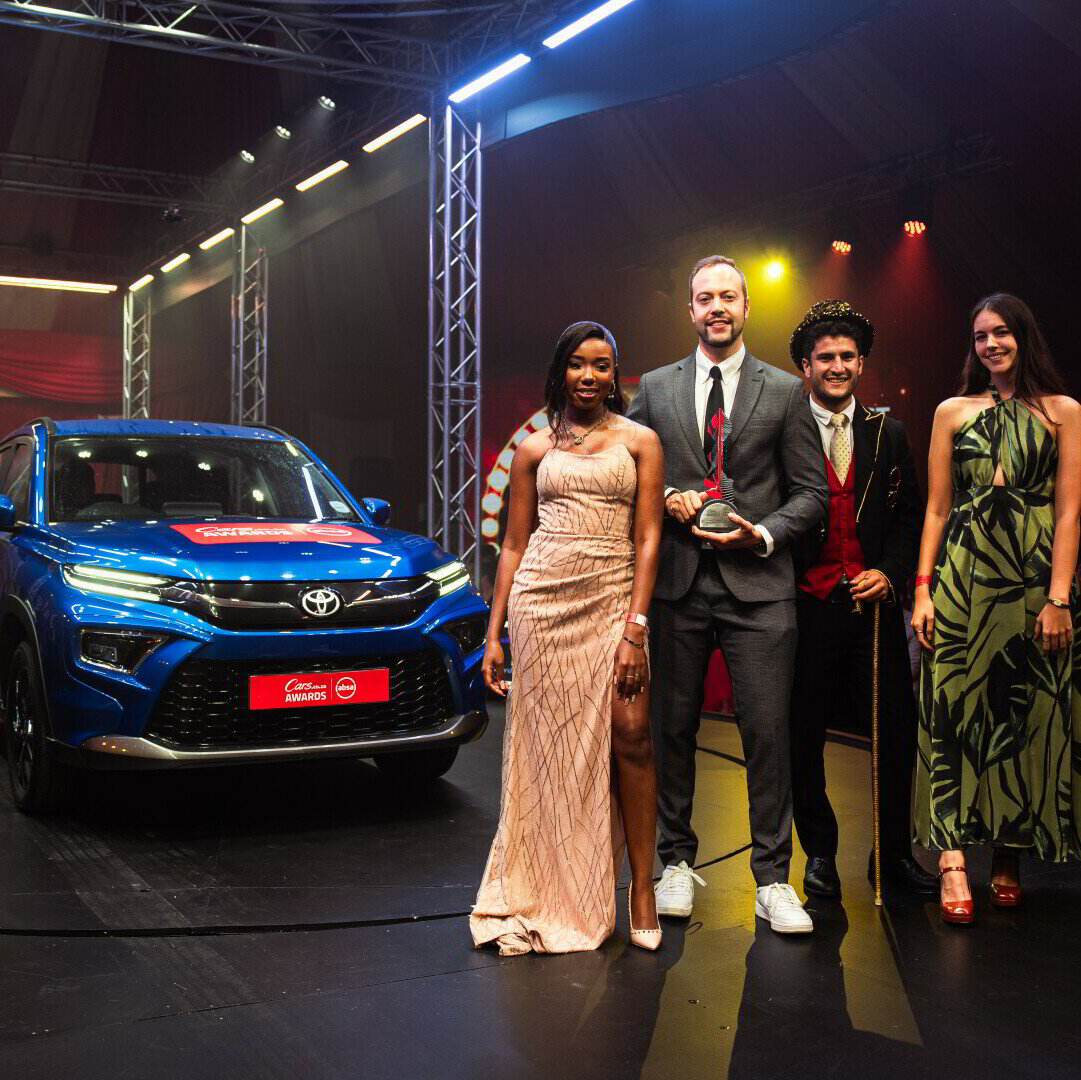 TOYOTA CONTINUES TO REIGN SUPREME IN CARS AWARDS
