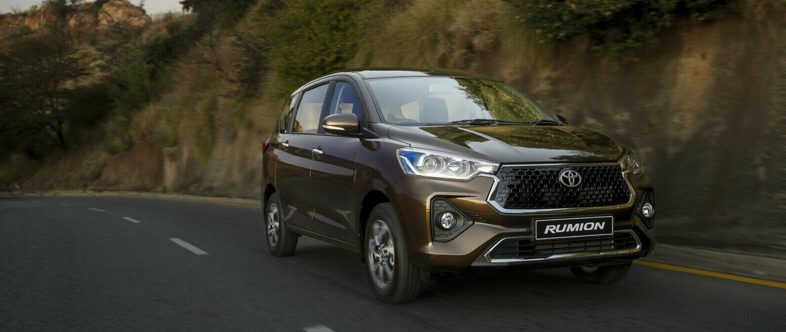 Toyota Announces a Host of Aesthetic, Safety and Convenience Upgrades ...