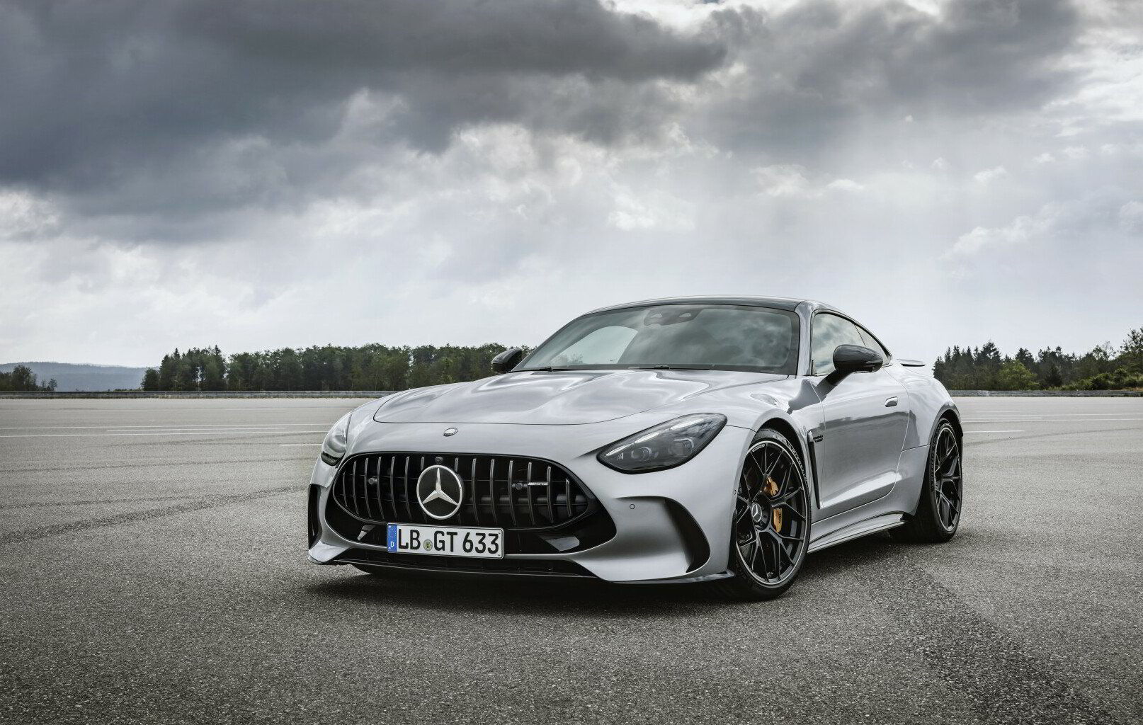 King of the Hill, the Mercedes-AMG GT 63 S E PERFORMANCE