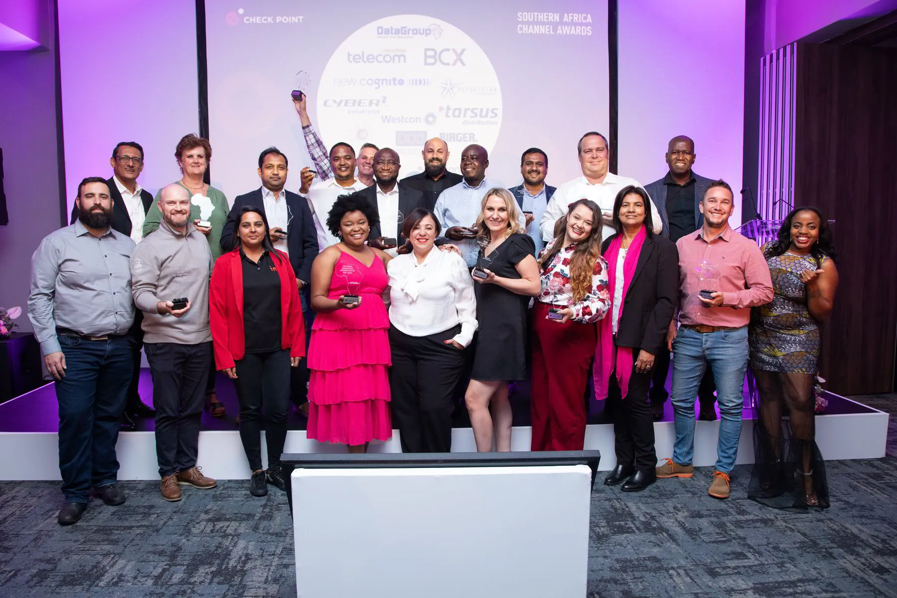 Check Point Software announces 2024 Southern Africa Channel Partner ...