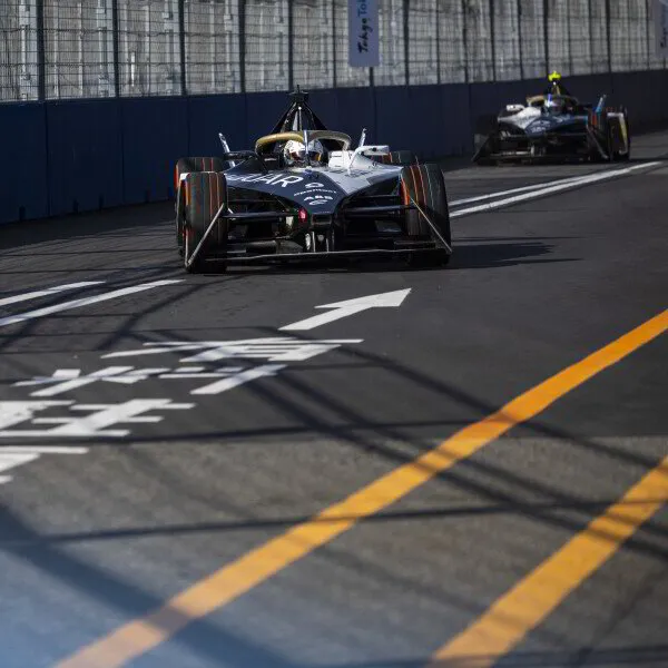 JAGUAR TCS RACING COMPLETE THEIR 100TH RACE IN TOKYO AND LEAD THE 2024 ...