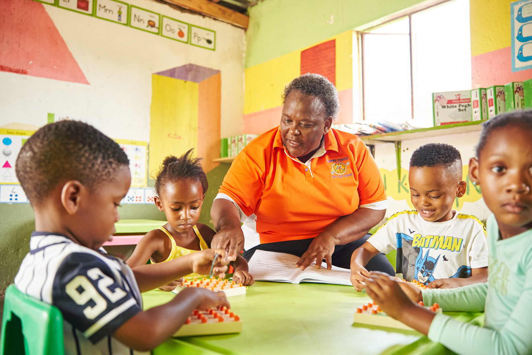 Empowering Ecd Centre Owners Mainly Women To Run Sustainable Preschools