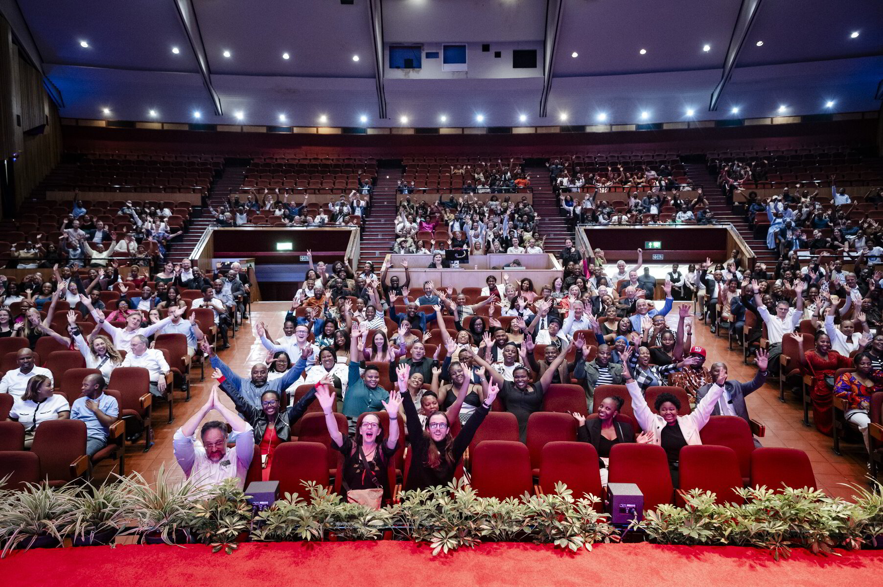 UP welcomes alumni back to Hatfield Campus in celebration of global ...