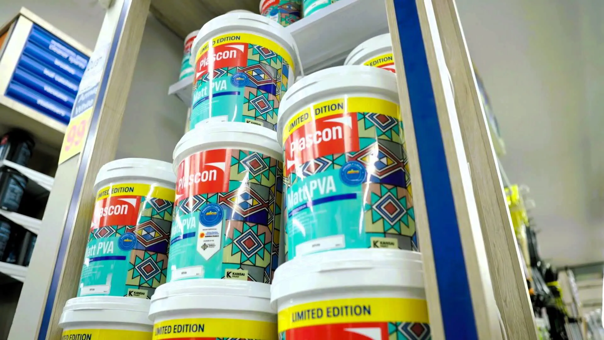 Proud Plascon and Mica initiative donates R300 000 and counting to ...