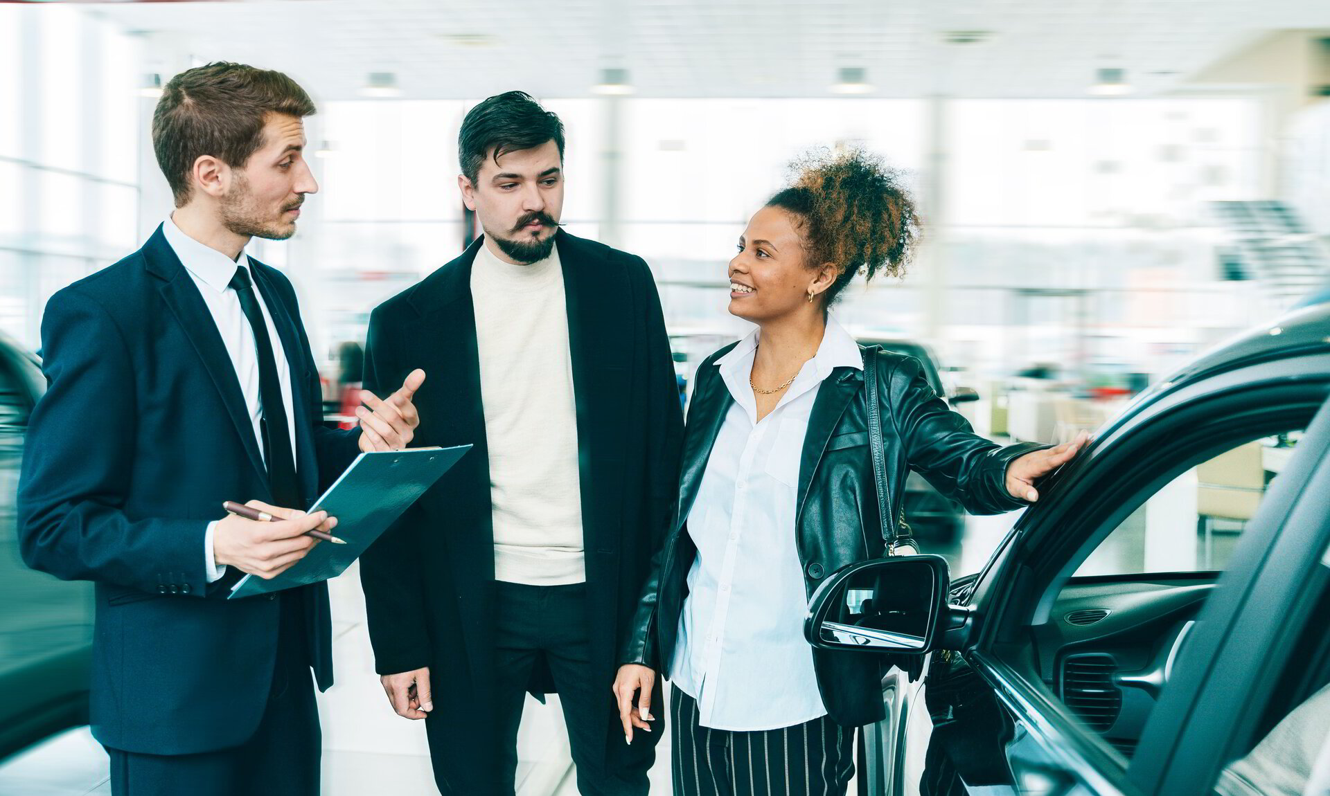 Demand for pre-owned cars outpaces new cars by more than two-to-one