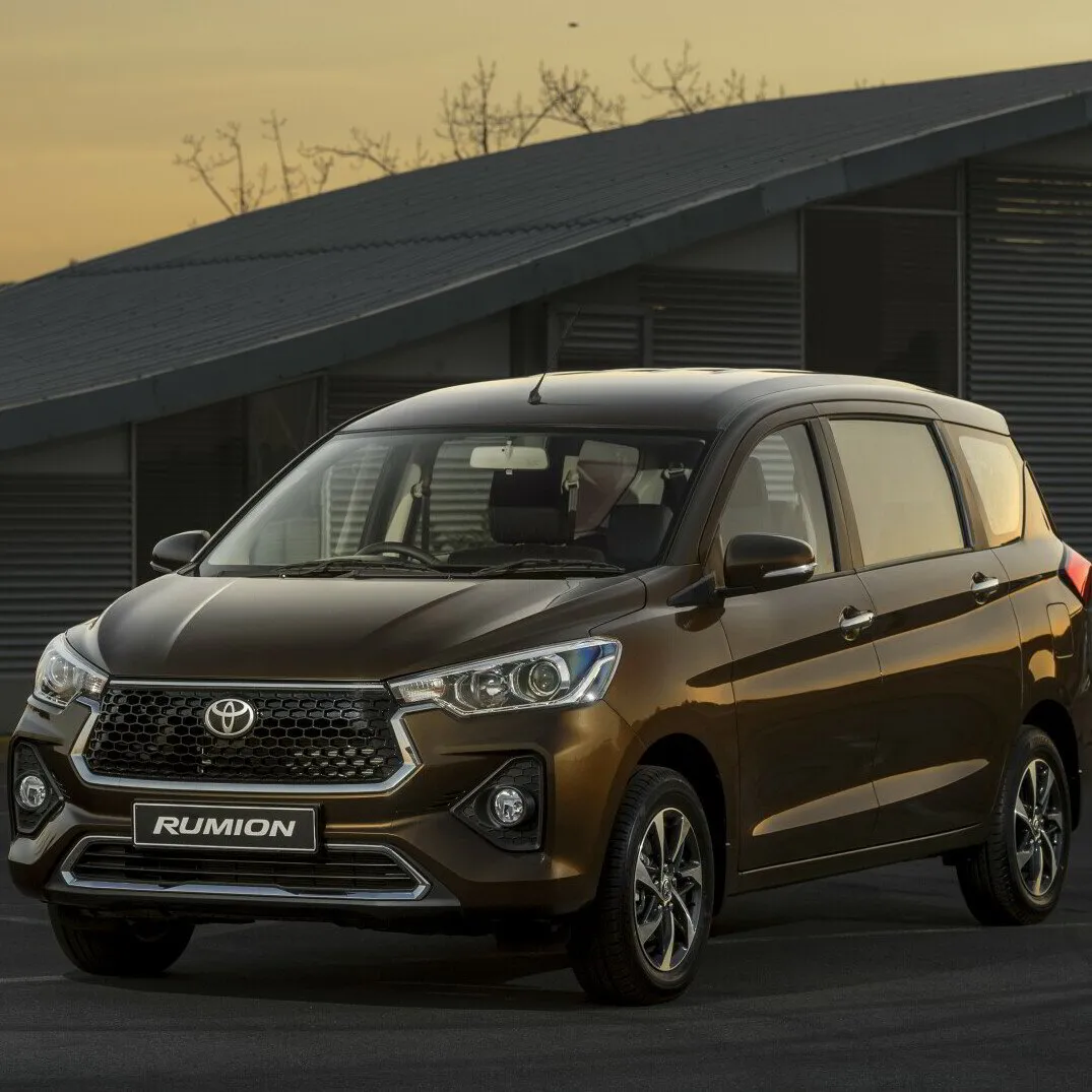 Toyota Announces a Host of Aesthetic, Safety and Convenience Upgrades ...