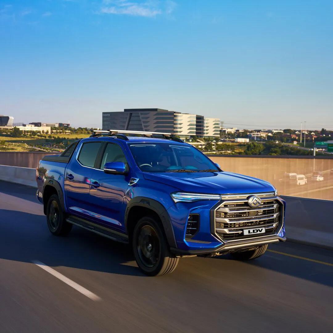 LDV South Africa opens its doors