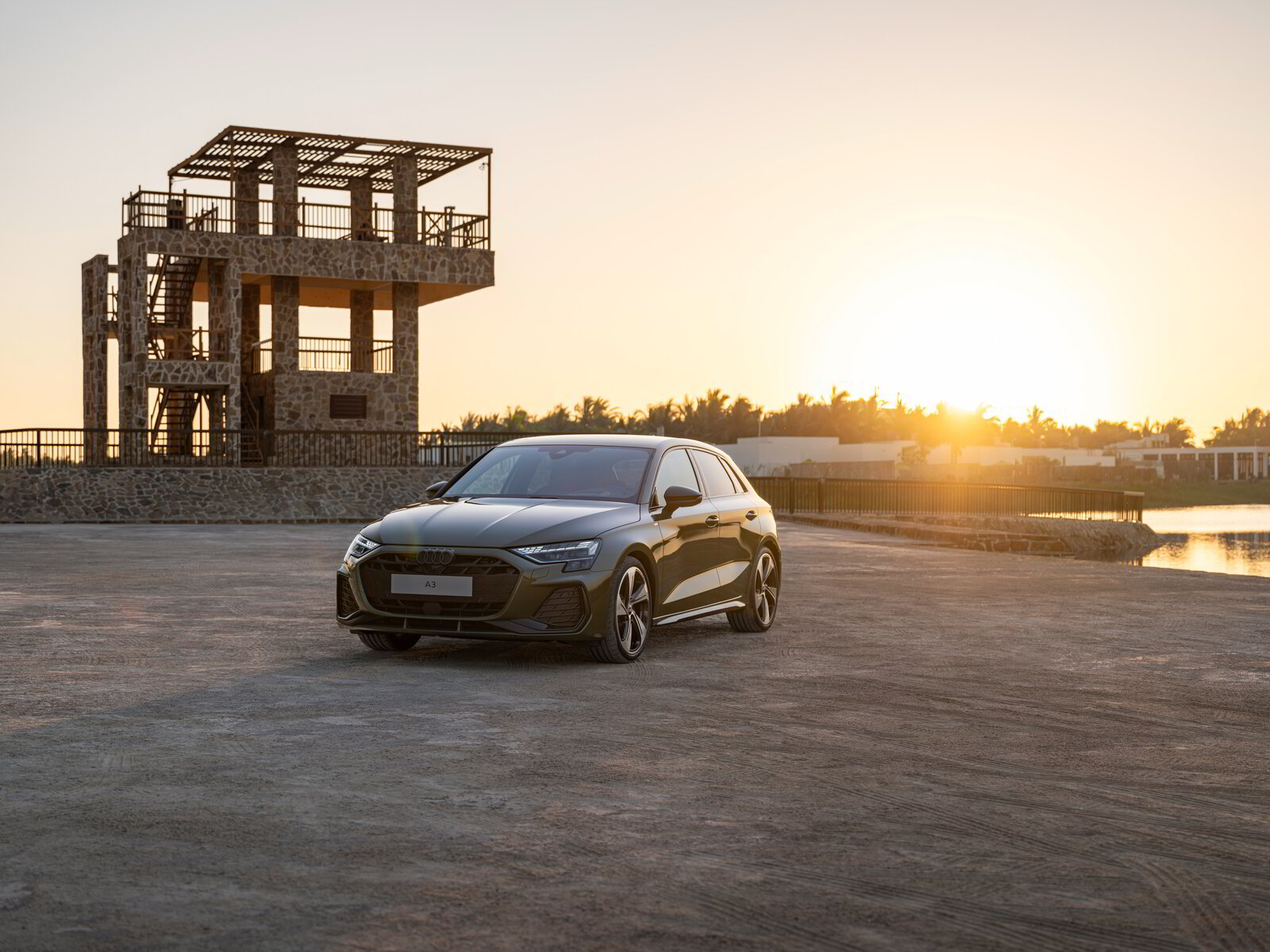 Audi South Africa confirms the local line-up of the upgraded A3