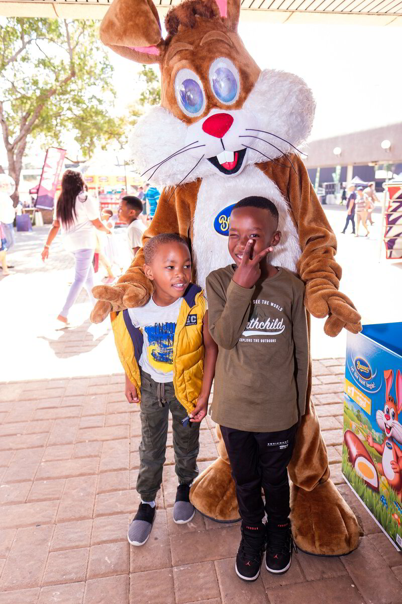 THE RAND SHOW DRAWS IN SOME OF SOUTH AFRICA’S BIGGEST BRANDS!