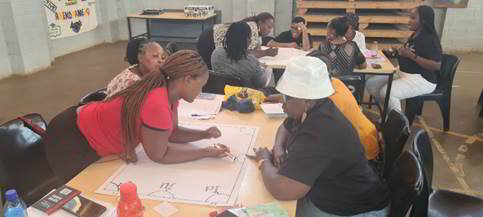 ATB and Think Equal Training Marry Two Curriculums at Afrika Tikkun ...