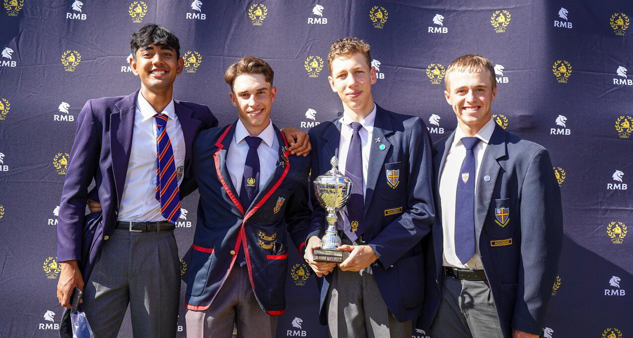 ST BENEDICT’S TOP SA BOYS ROWING SCHOOL FOR 29TH CONSECUTIVE YEAR