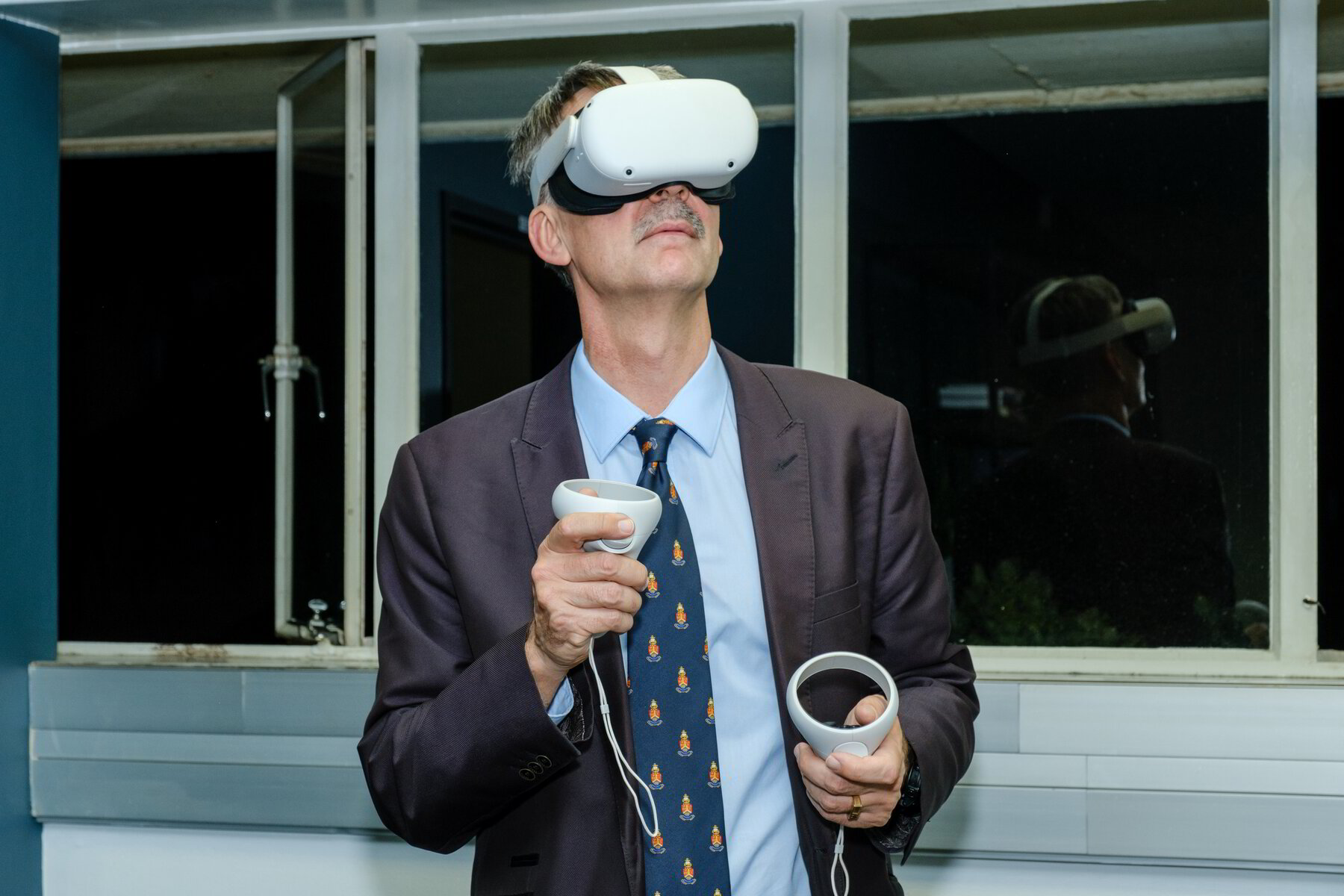 University of Pretoria Unveils Ground-breaking Immersive Technology ...