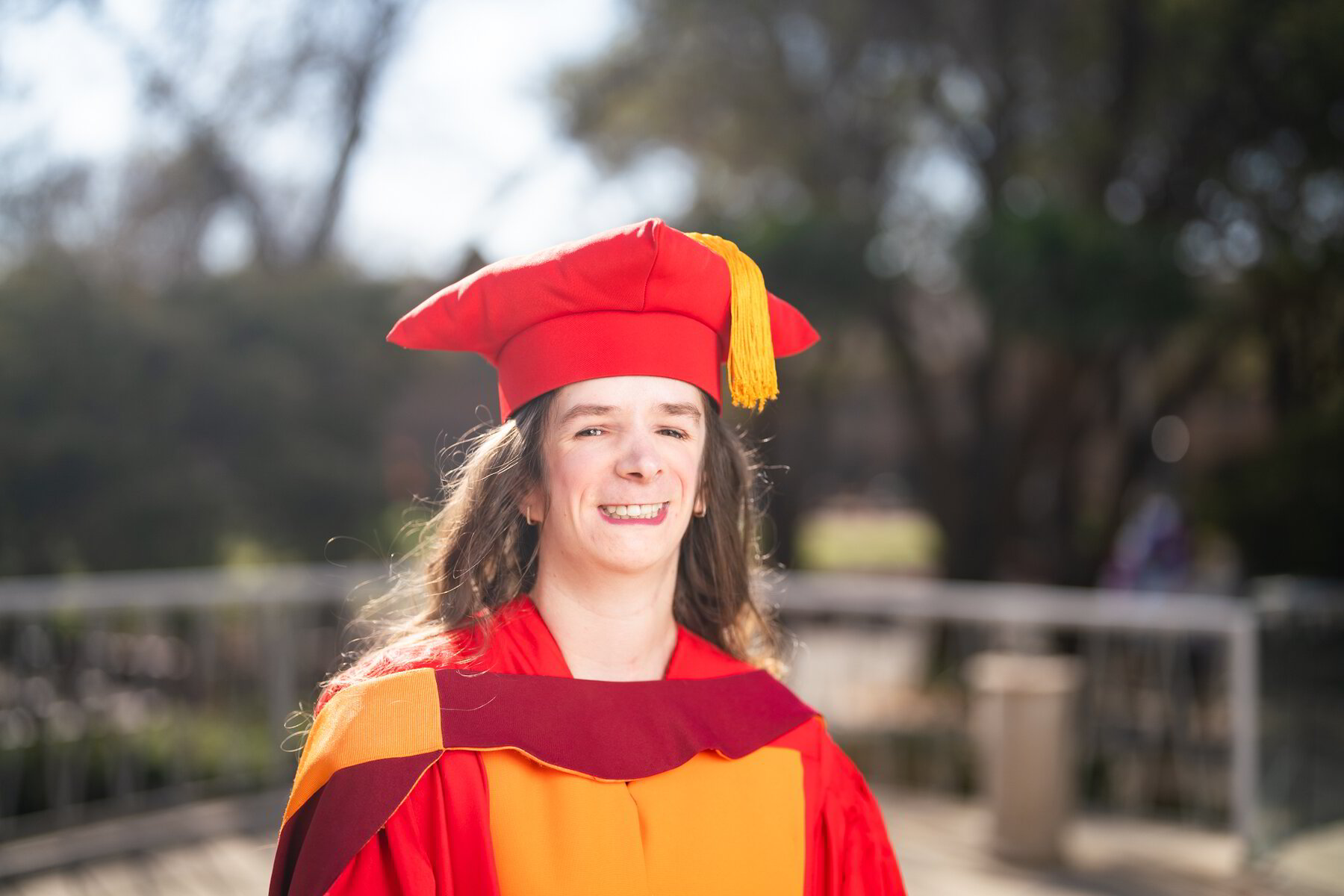 Beating the odds: UP graduate on balancing life with Miller syndrome
