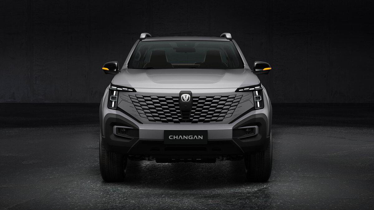 The Changan Hunter REEV: The World's First Range Extender EV Bakkie
