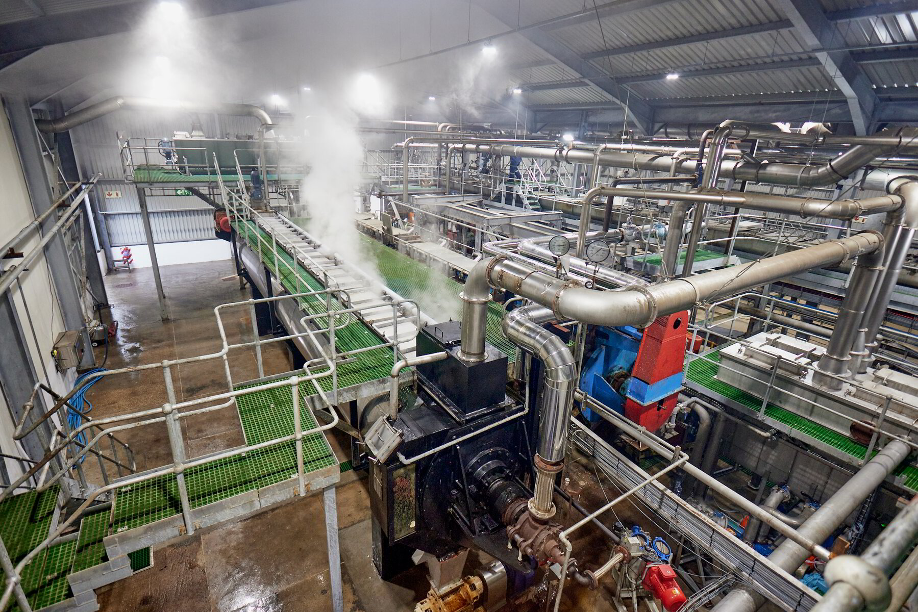 Steam: an enduring and effective heat transfer mechanism with myriad ...