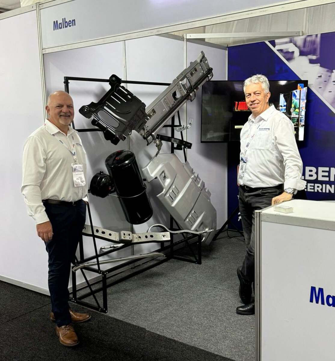 Malben Engineering: Driving automotive sector innovation and ...
