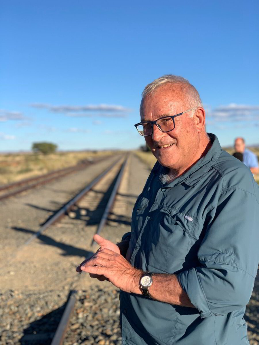 Colossal Concrete Products honours the life and legacy of rail industry ...