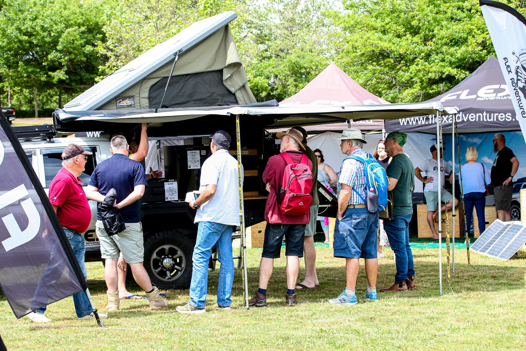 Ultimate Outdoor & Adventure Expo at Broederstroom, Gauteng, just ...