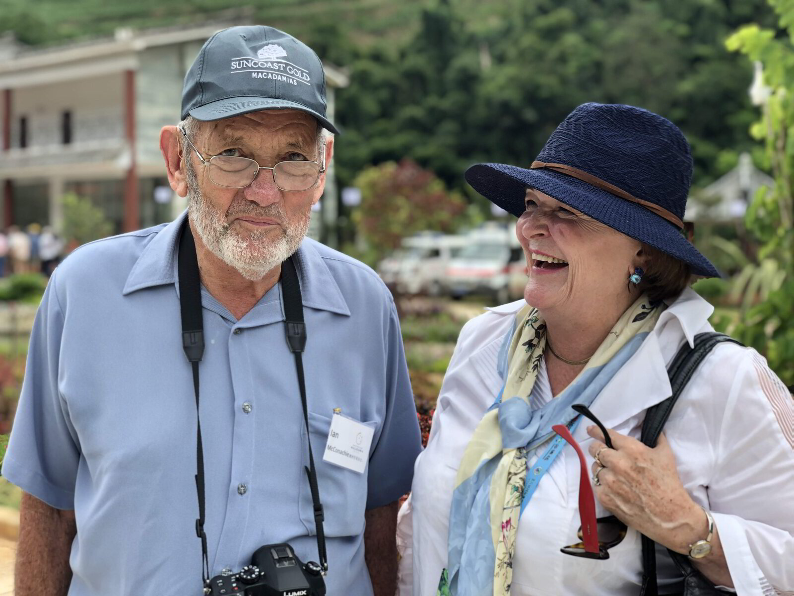 Cautiously optimistic, says macadamia industry doyen, Ian McConachie
