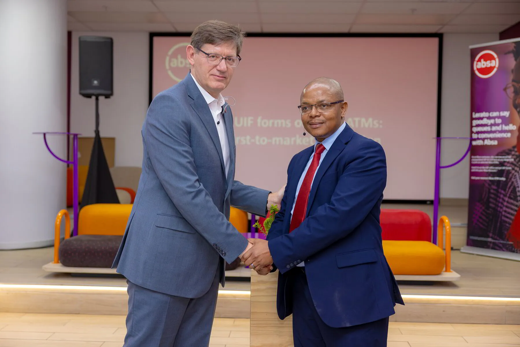 Absa and UIF partner to launch game-changing innovation