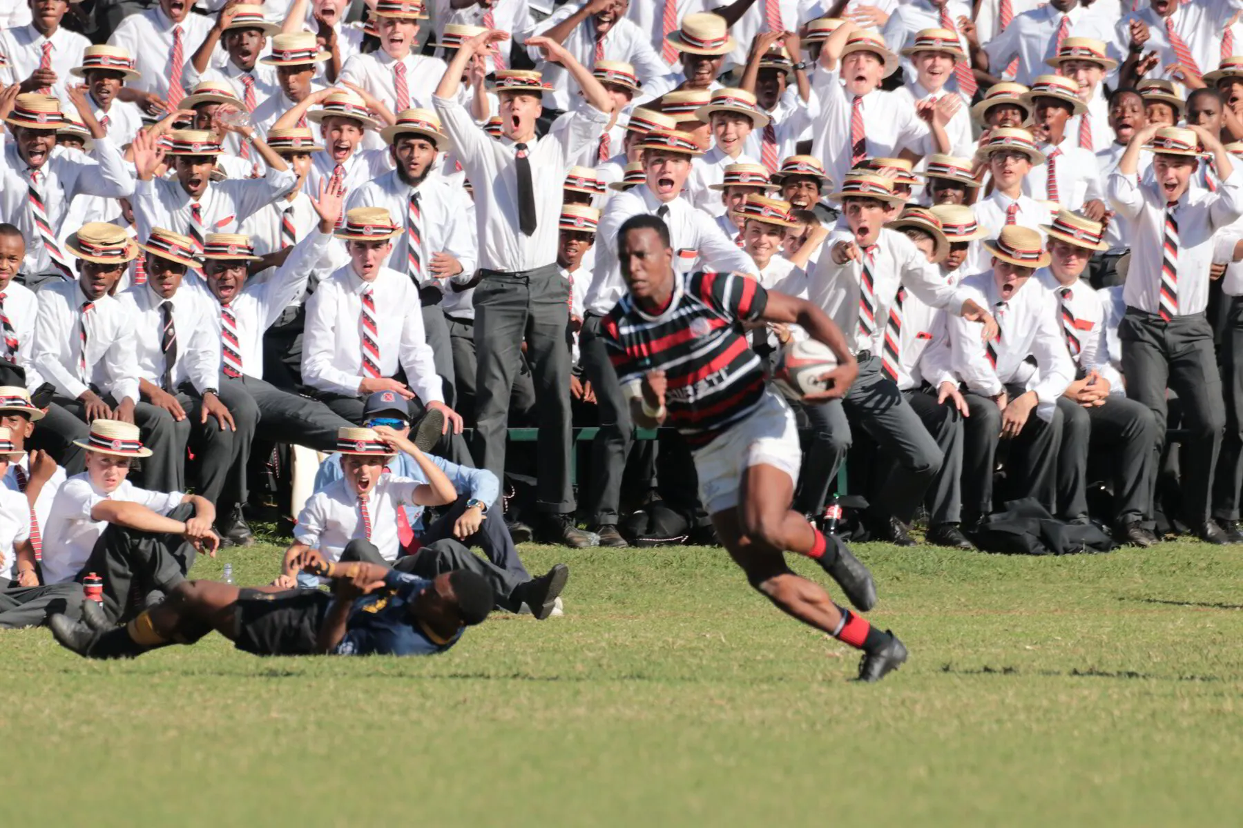 Sporting results Maritzburg College 20 April 2024